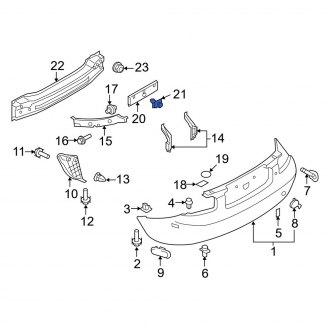 Mazda Miata OEM Exterior & Body Parts — CARiD.com