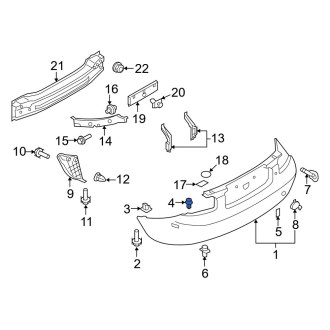 Mazda Miata MX-5 OEM Tail Lights | LED, Fiber Optic — CARiD.com