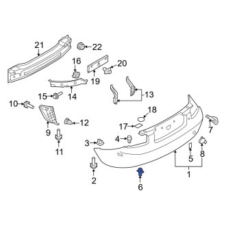 Mazda CX-3 OEM Header Panels & Parts — CARiD.com