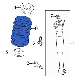Mazda 2 OEM Brake, Steering, Suspension Parts | CARiD