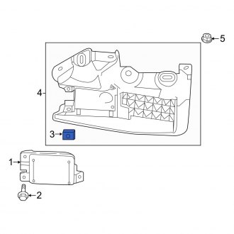 Mazda 2 OEM Doors & Parts | Shells, Panels, Armrests — CARiD.com
