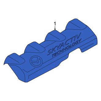 2018 Mazda Miata MX-5 Custom Engine Covers | CARiD