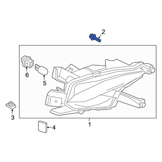 Mazda OEM Tail Lights | LED, Fiber Optic, Sequential — CARiD.com