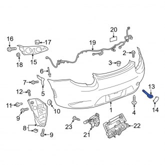 Mazda 2 OEM Exterior & Body Parts — CARiD.com