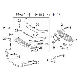 Mazda MX-30 OEM Exterior & Body Parts — CARiD.com