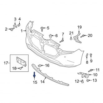 Mazda CX-5 OEM Chassis Frames & Body Parts | Tubs, Doors — CARiD.com