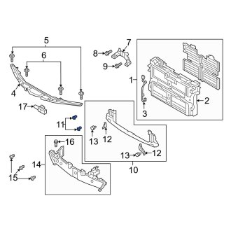 Mazda MX-30 OEM Header Panels & Parts — CARiD.com