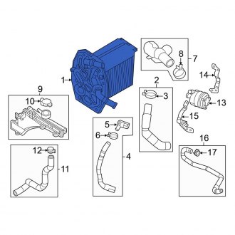 Mazda CX-50 Turbochargers, Superchargers & Components – CARiD.com