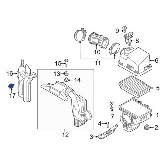 Mazda CX-5 OEM Exterior & Body Parts — CARiD.com