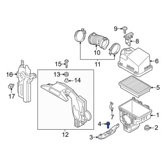Mazda CX-5 OEM Interior Components — CARiD.com