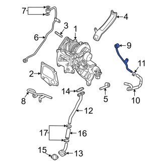 Mazda CX-30 OEM Turbochargers & Superchargers - Kits | CARiD