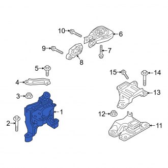Mazda CX-30 OEM Engine Parts | Rebuild Kits, Pistons — CARiD.com