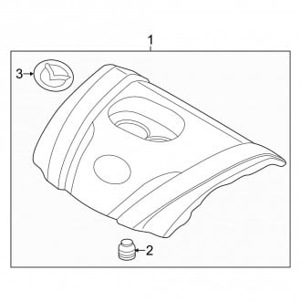 2021 Mazda 3 Custom Engine Covers | CARiD