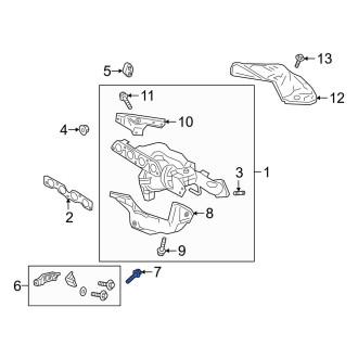Mazda 3 Power Steering Reservoirs | Caps, Dipsticks — CARiD.com