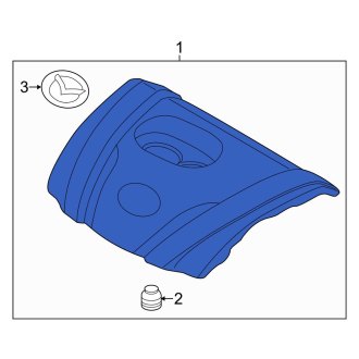 Mazda 3 Custom Engine Covers – CARiD.com