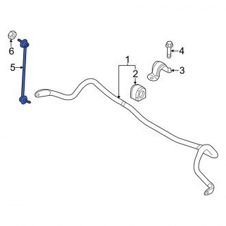 Mazda CX-30 OEM Suspension Parts | Shocks, Struts — CARiD.com