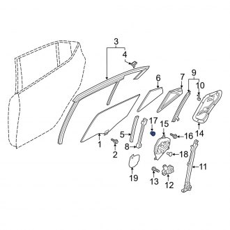 Mazda CX-30 OEM Interior Components — CARiD.com