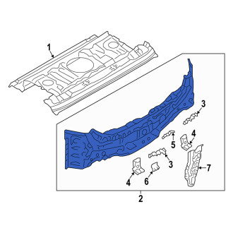 Mazda 3 Rear Body Panels & Bed Sections — CARiD.com
