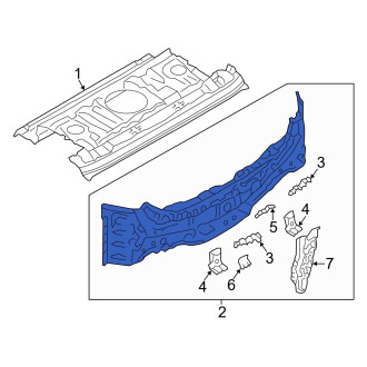 Mazda 3 Rear Body Panels & Bed Sections — CARiD.com