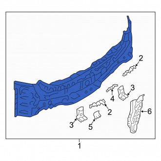 Mazda 3 Rear Body Panels & Bed Sections — CARiD.com