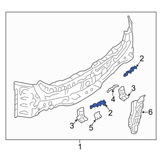 Mazda MX-30 OEM Exterior & Body Parts — CARiD.com