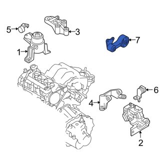 Mazda OE™ | Parts, Wheels, Accessories — CARiD.com