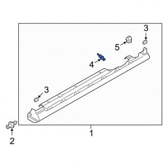 Mazda 3 Rocker Panels, Floor Pans, Moldings — CARiD.com
