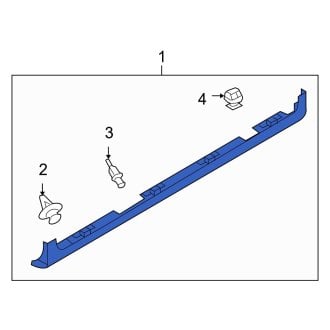 Mazda 6 Replacement Rocker Panels – CARiD.com