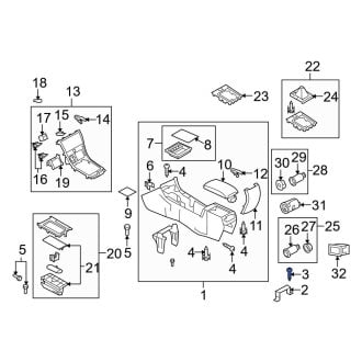 Mazda 3 OEM Tail Lights | LED, Fiber Optic — CARiD.com