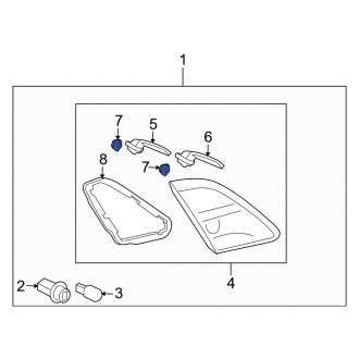 Mazda Miata OEM Bumpers - Genuine Front & Rear Bumpers | CARiD