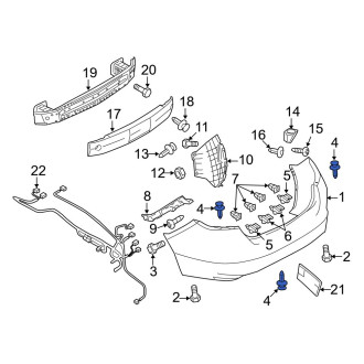 Mazda CX-30 Replacement Header Panels – CARiD.com