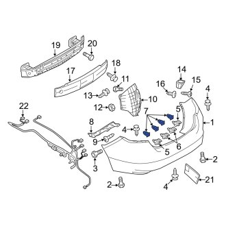 Mazda 6 OEM Chassis Frames & Body Parts | Tubs, Doors — CARiD.com