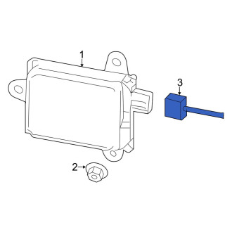 Mazda OE™ Cameras & Driver Safety - CARiD.com