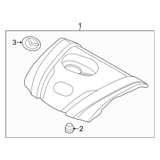 2014 Mazda 6 Custom Engine Covers | CARiD