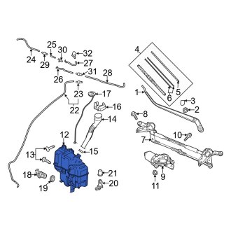 Mazda 3 OEM Exterior & Body Parts — CARiD.com