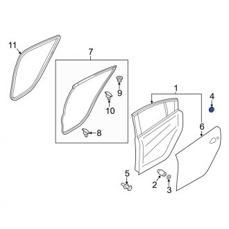 Mazda CX-30 OEM Doors & Parts | Shells, Panels, Armrests — CARiD.com