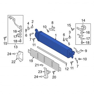 Mazda CX-5 OEM Engine & Components | Air Intake Parts — CARiD.com