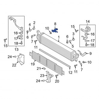 Mazda CX-5 OEM Turbochargers & Superchargers | Kits — CARiD.com