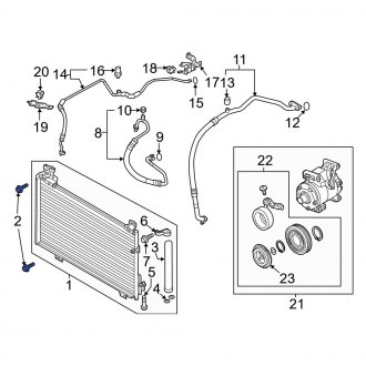 Mazda CX-50 Replacement Header Panels – CARiD.com