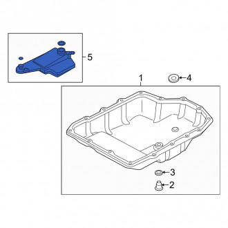 Mazda CX-9 Automatic & Manual Transmission Filters — CARiD.com