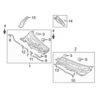 Mazda OE™ - Parts, Wheels, Accessories | CARiD