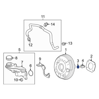Mazda Miata MX-5 OEM Roofs & Parts | Panels, Drip Rails — CARiD.com