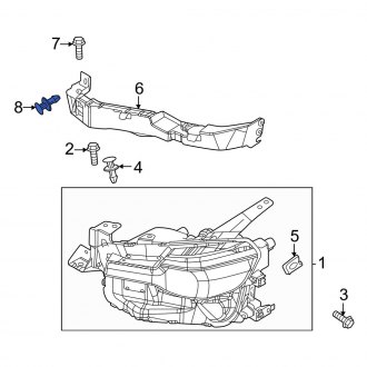Mazda CX-30 OEM Lighting | Headlights, Fog & Tail Lights — CARiD.com