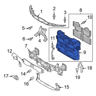 Mazda MX-30 OEM Engine & Components | Air Intake Parts — CARiD.com