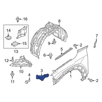Mazda CX-30 OEM Doors & Parts - Shells, Panels, Armrests | CARiD