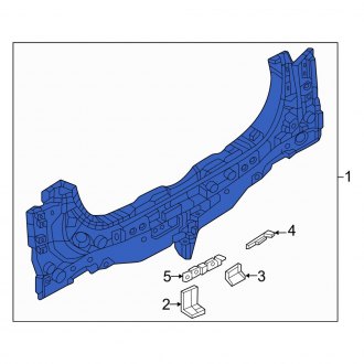 Mazda MX-30 Rear Body Panels & Bed Sections — CARiD.com