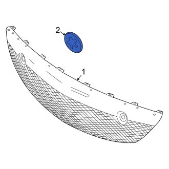 Mazda OEM Bumpers | Genuine Front & Rear Bumpers — CARiD.com