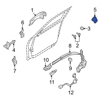Mazda RX-8 OEM Doors & Parts - Shells, Panels, Armrests | CARiD