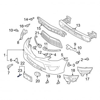 Mazda Miata OEM Exterior & Body Parts — CARiD.com