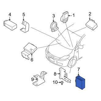 Mazda 6 OEM TPMS Sensors | Bluetooth, Wireless, USB — CARiD.com
